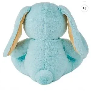 Hallmark | Toys | Hallmark 8in Blue Easter Bunny Or Any Birthday Baby ...